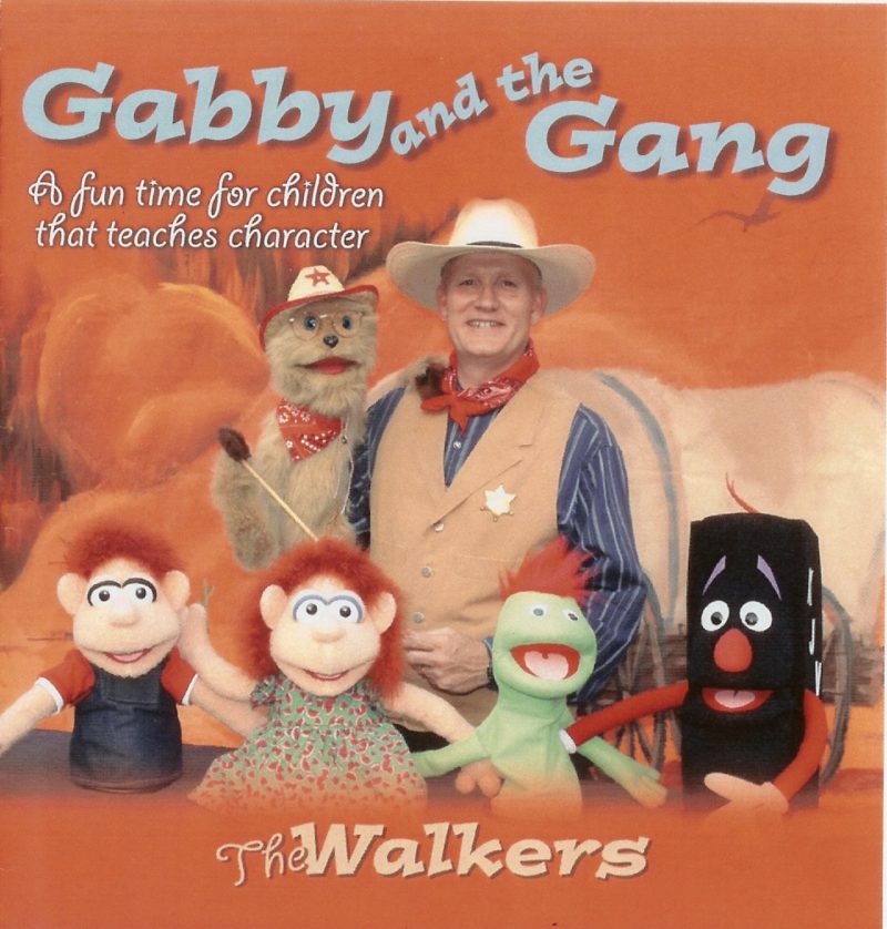 Gabby and the Gang – Round Up Ministries