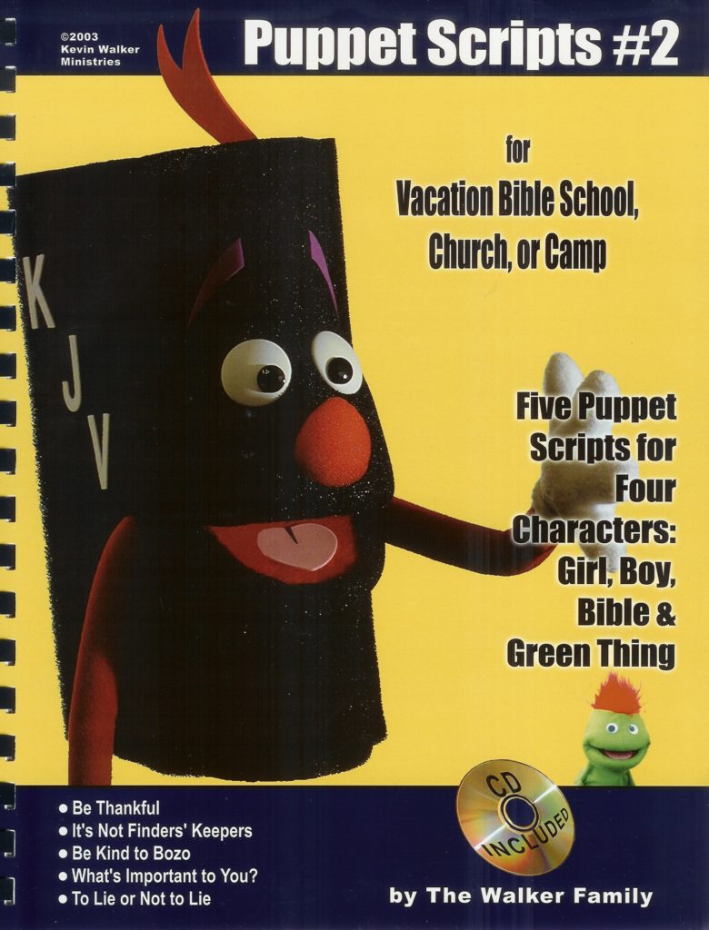 Puppet Scripts 1 – Round Up Ministries