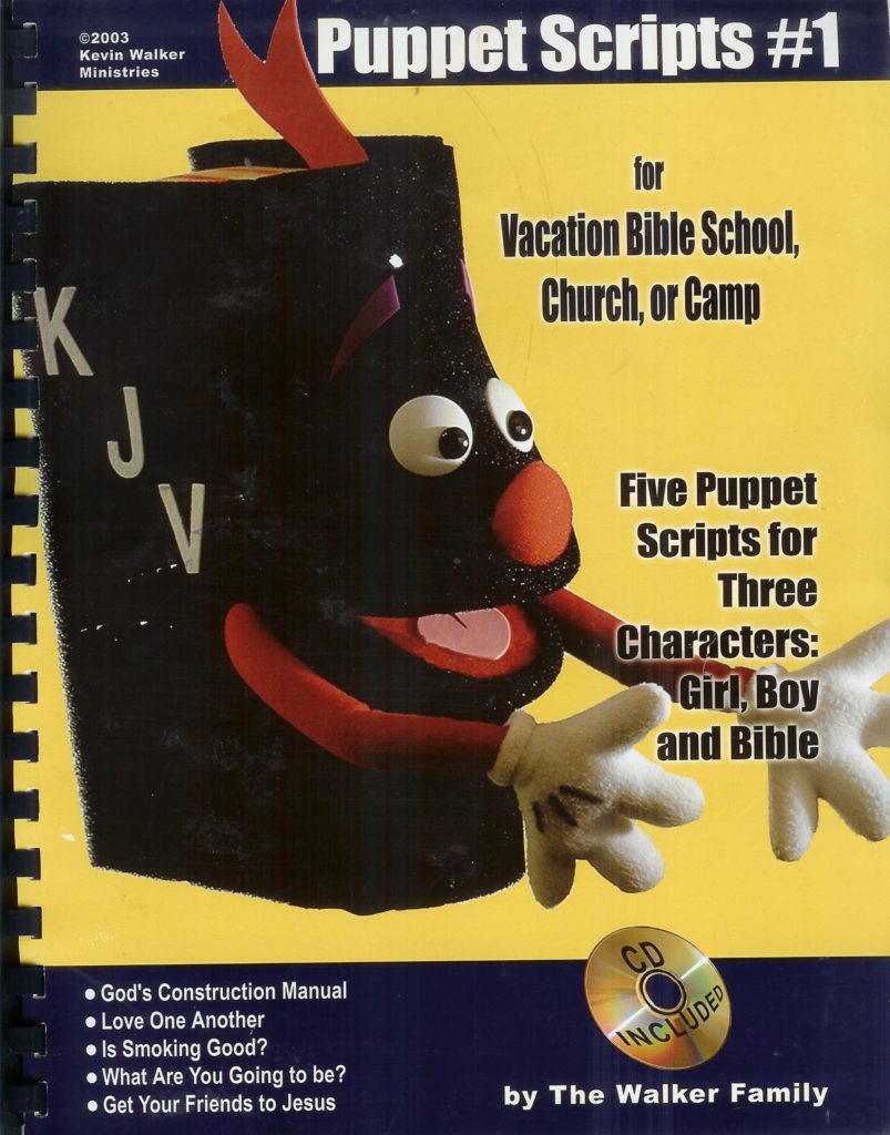 Puppet Scripts 2 – Round Up Ministries